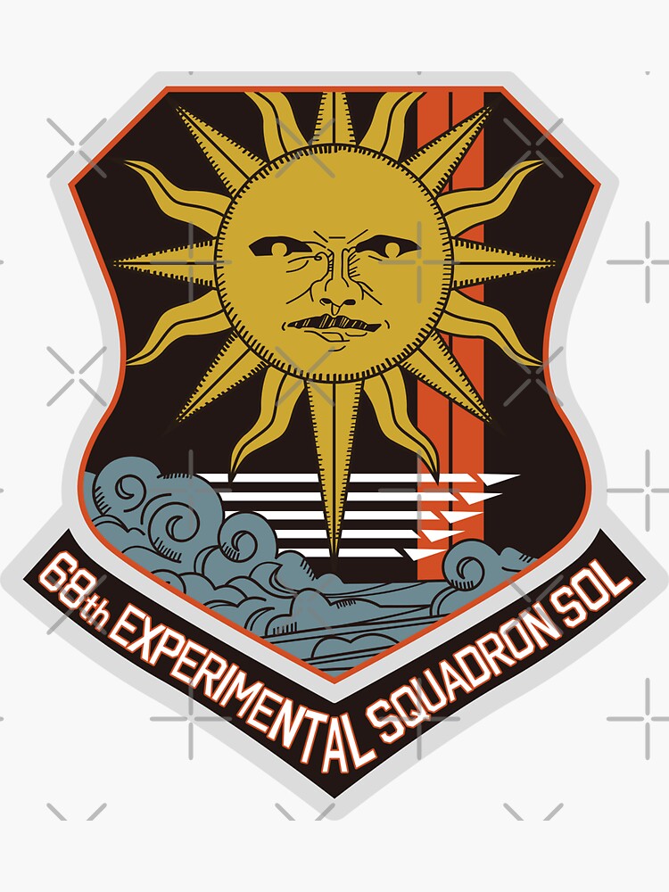 "Sol Squadron" Sticker for Sale by fareast | Redbubble