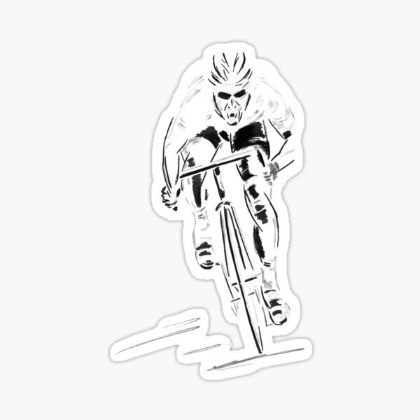 "Sprint " Sticker for Sale by PeekaPeekaBoom | Redbubble