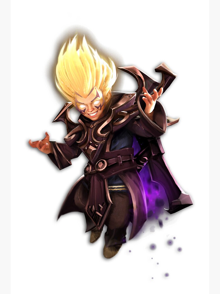 Invoker Fan Art Simple Dota 2 HD Wallpaper | Background Image