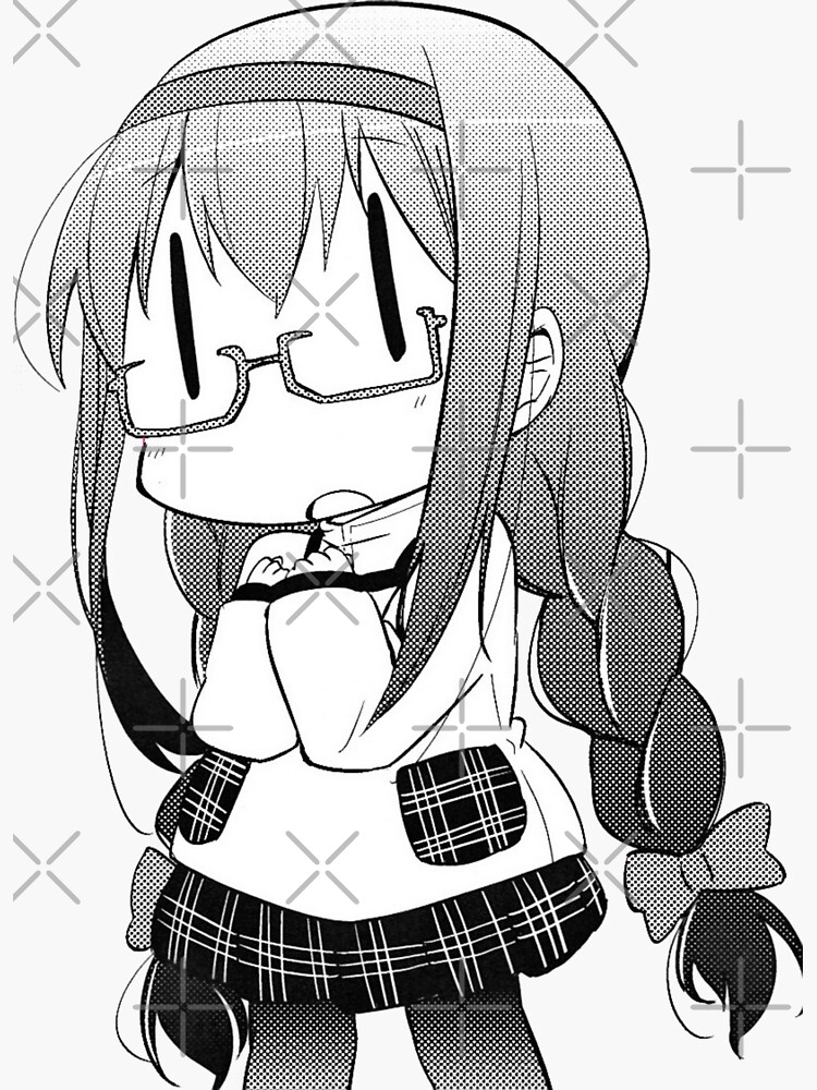 "Chibi homura" Sticker for Sale by Rockstar345 | Redbubble