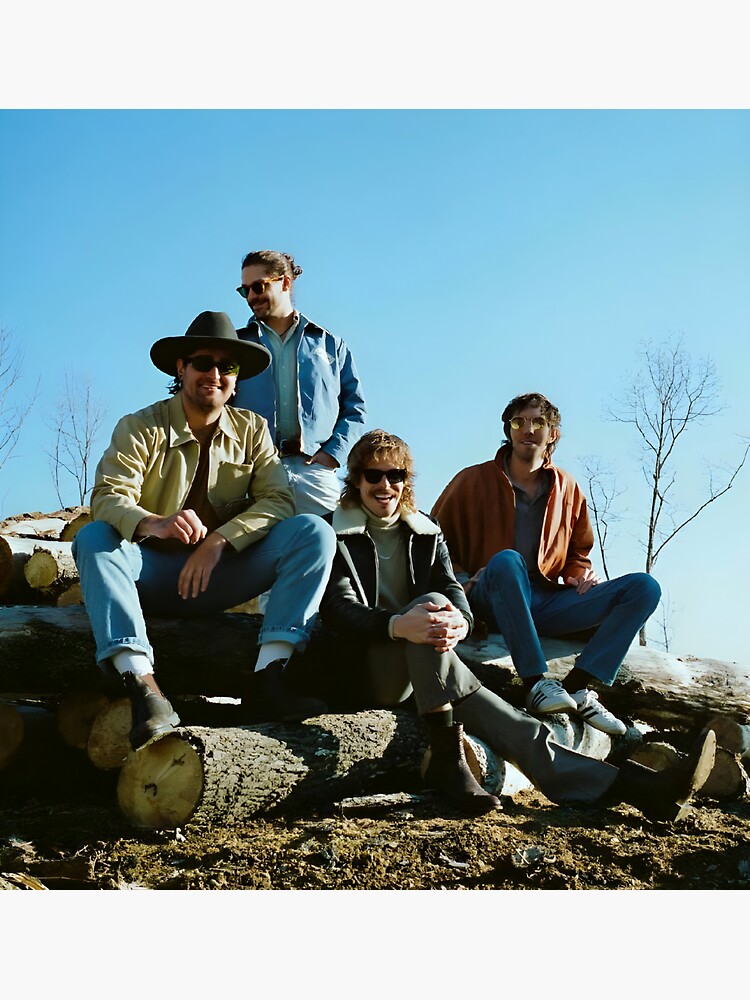 "Caamp team" Sticker for Sale by AliceHamann | Redbubble