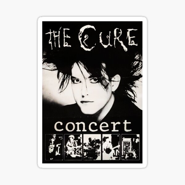 "The Concert" Sticker for Sale by annperry | Redbubble