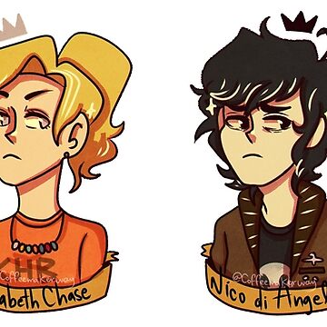 "STICKERS PJO 1" Sticker for Sale by coffeemakerway | Redbubble