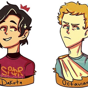 "STICKERS PJO 4" Sticker for Sale by coffeemakerway | Redbubble