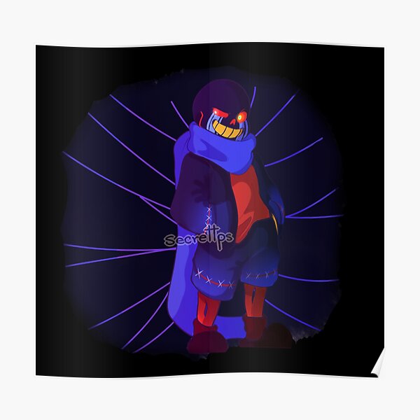 "Error Sans" Poster for Sale by secrettps | Redbubble