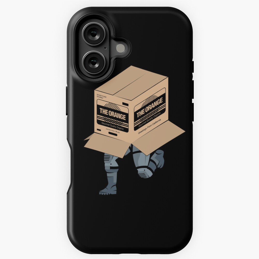 "Solid Snake Sneaking in Box - Metal Gear Solid" Sticker for Sale by ...