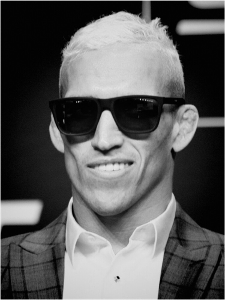 "Copy of Charles Do Bronx Oliveira - Charles Oliveira_s Logo " Sticker ...