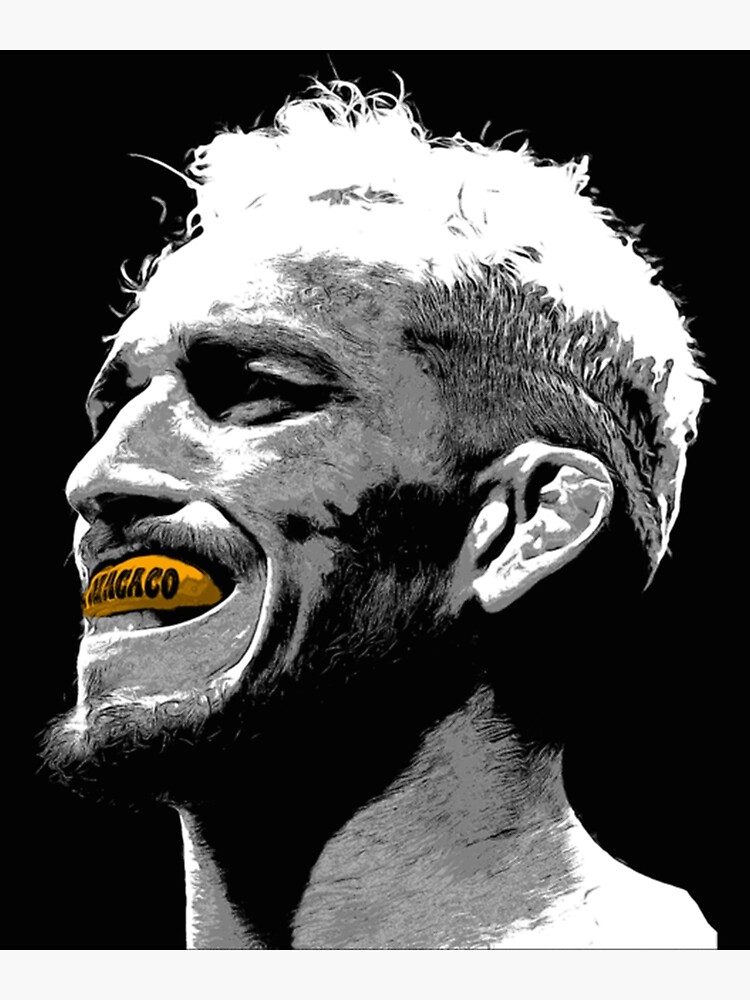 "Copy of Charles Do Bronx Oliveira - Charles Oliveira_s Logo " Poster ...