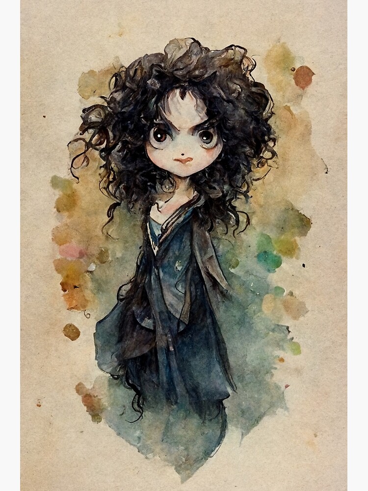 "Bellatrix Lestrange" Poster for Sale by SteamedSashimi | Redbubble