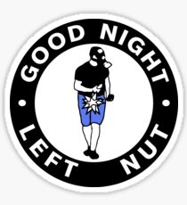 Good Night: Stickers | Redbubble
