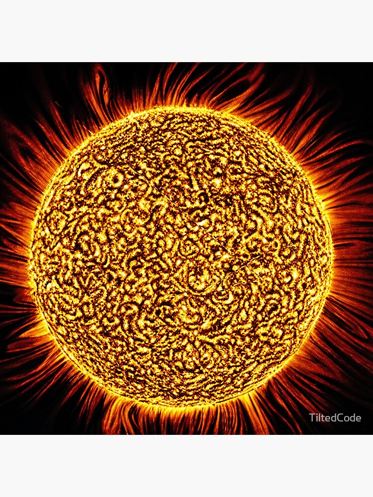 "Good Morning Star Shine" Poster for Sale by TiltedCode | Redbubble