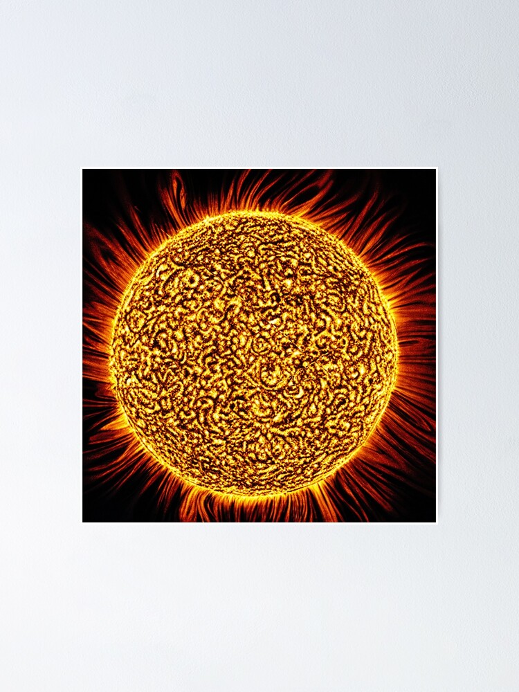 "Good Morning Star Shine" Poster for Sale by TiltedCode | Redbubble