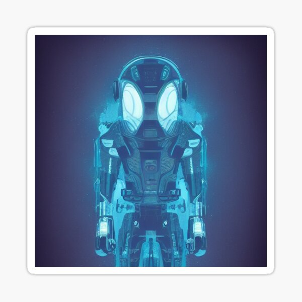 "Alas" Sticker for Sale by IOCreations | Redbubble