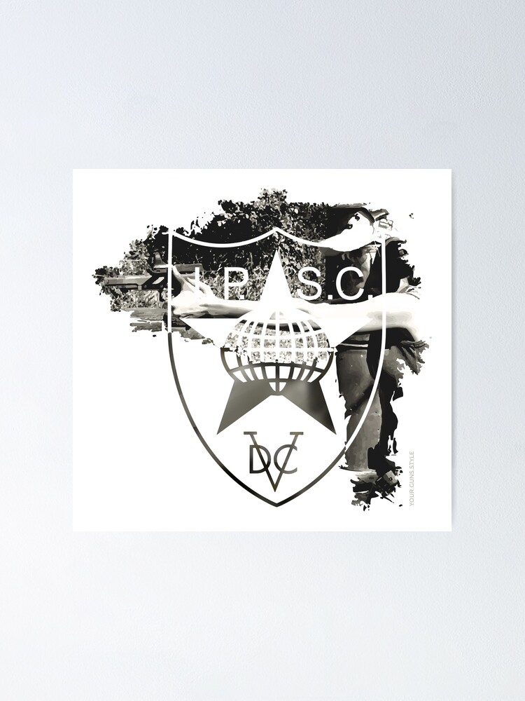 "IPSC Diligentia, Vis, Celeritas" Poster for Sale by yourgunsstyle | Redbubble