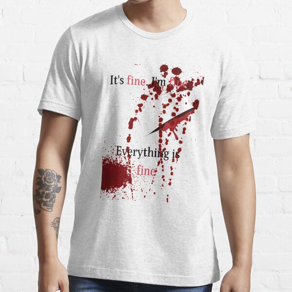 "bloody with I am a fine phrase for it-knife wound-realistic wound ...