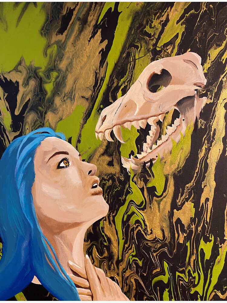 "Julius" Sticker for Sale by dragounova | Redbubble