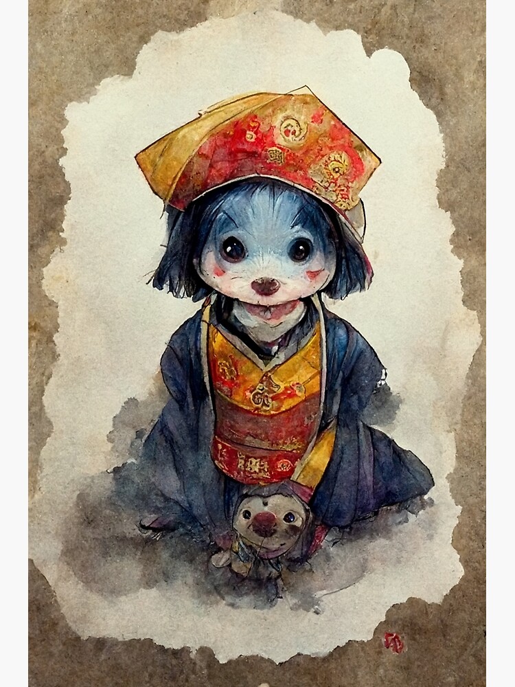 "Jiangshi / Chinese Vampire" Poster for Sale by SteamedSashimi | Redbubble