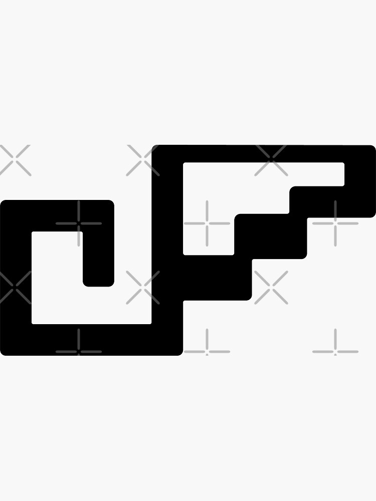 "Aztec Tribal Flag Symbol Design" Sticker for Sale by boneytoes | Redbubble