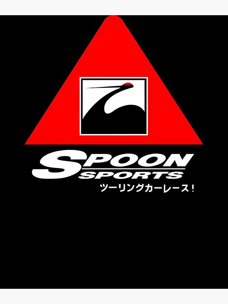 "Spoon sports" Poster for Sale by bessie5i0me | Redbubble