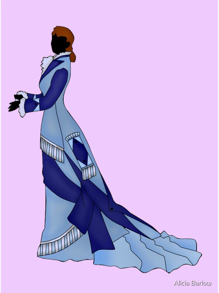 "Lady Rosaline" Sticker by Prettyaspoison | Redbubble