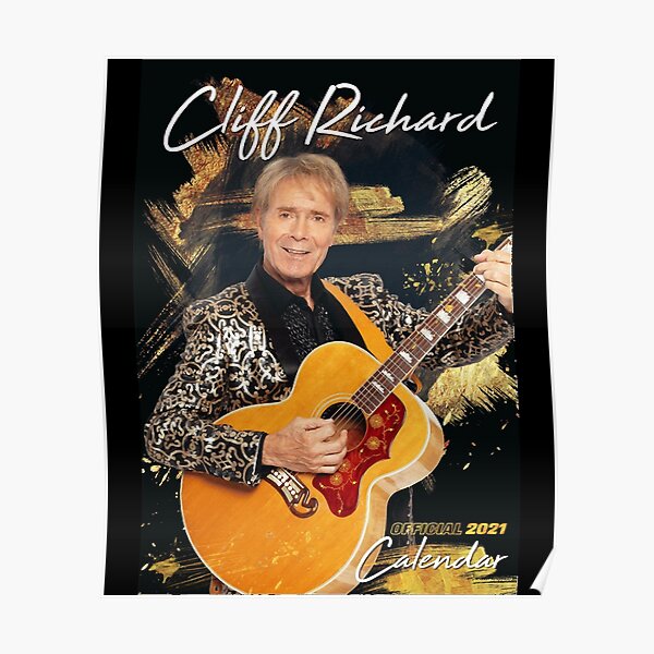 "Cliff Richard is an English singer who holds both British Essential ...