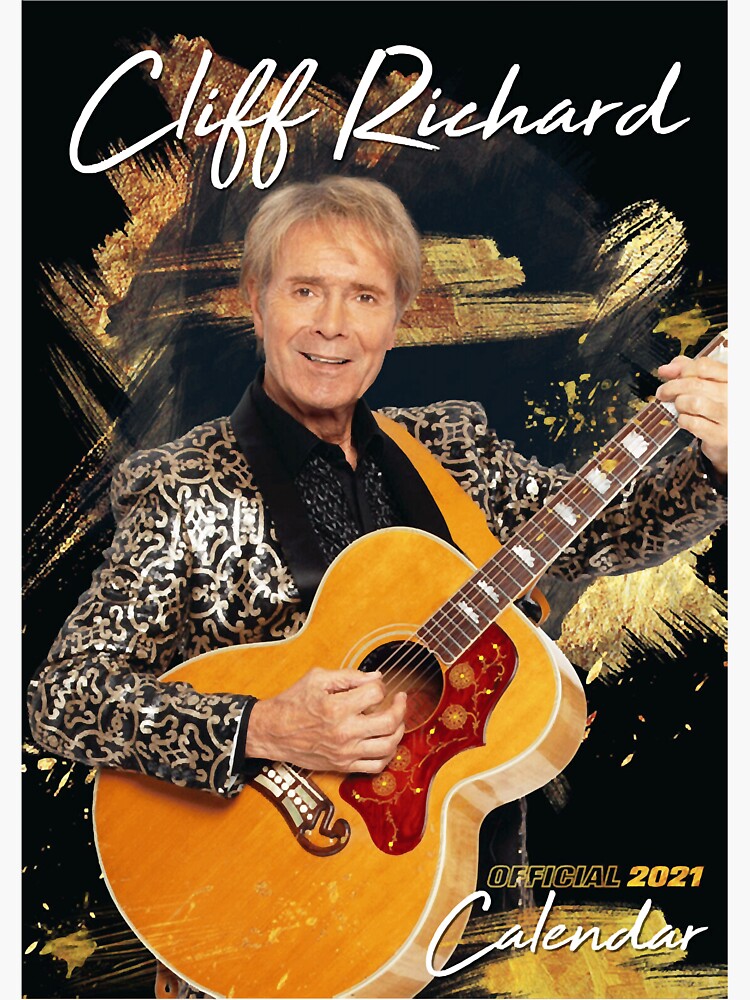 "Cliff Richard is an English singer who holds both British Essential ...