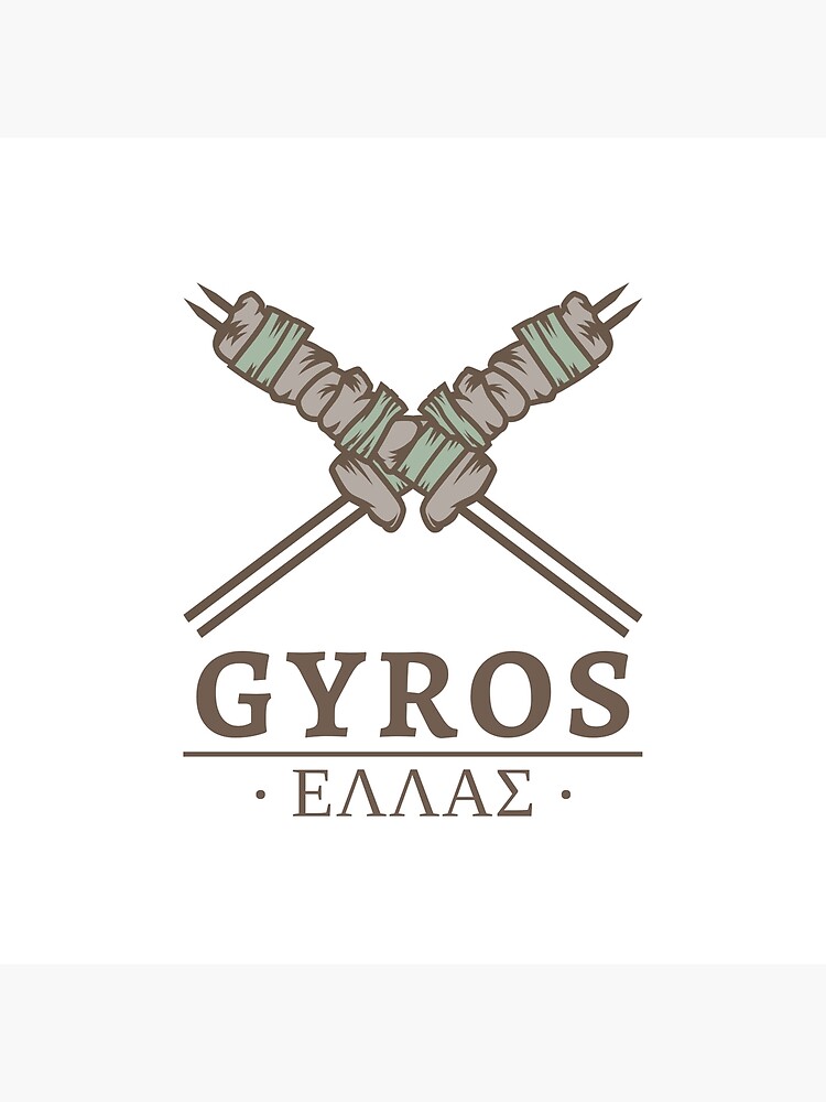 "Greece Crest by The Greek Store" Poster for Sale by thegreekstore ...