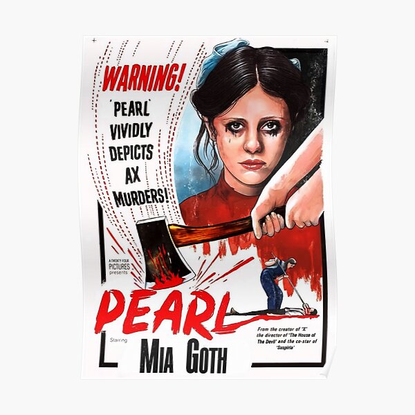 "Pearl vividly depicts ax murders, Pearl movie, Mia Goth Pearl movie ...