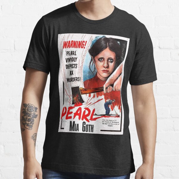 "Pearl vividly depicts ax murders, Pearl movie, Mia Goth Pearl movie" T ...