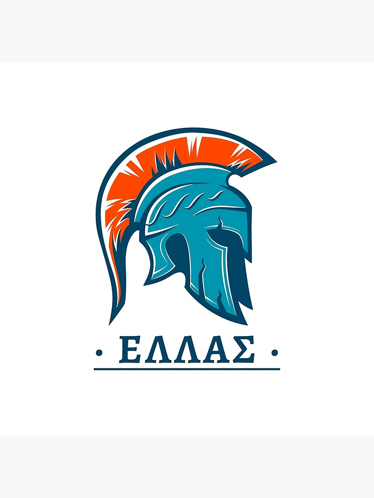 "Greece Crest by The Greek Store" Poster for Sale by thegreekstore ...