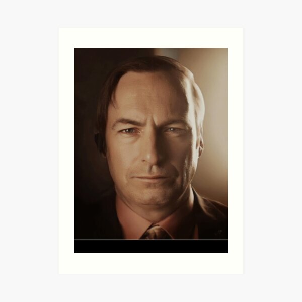 "3D Saul Goodman Meme Classic" Art Print for Sale by RayMiller5 | Redbubble