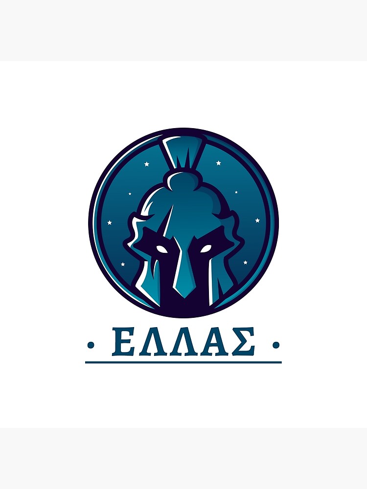 "Greece Crest by The Greek Store" Poster for Sale by thegreekstore ...