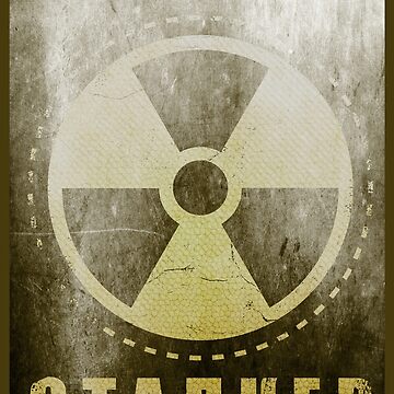 "Loner Faction Patch - S.T.A.L.K.E.R" Sticker for Sale by Patrick ...