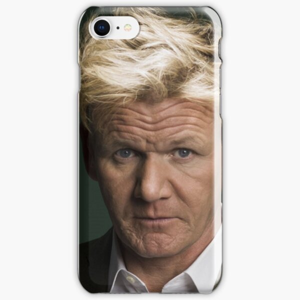 Gordon Ramsay iPhone cases & covers | Redbubble