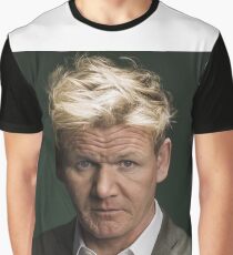 Gordon Ramsay: T-Shirts | Redbubble