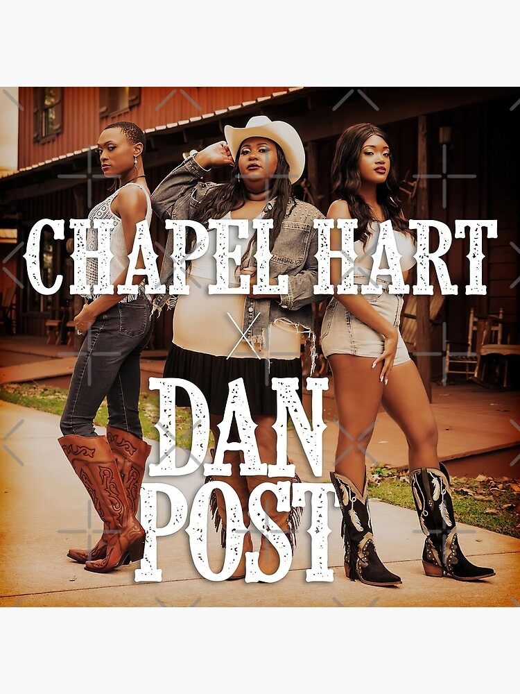 "Chapel Hart Girls" Poster for Sale by jessicaharison | Redbubble