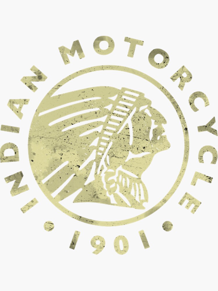 "Motorcycle vintage sign" Sticker for Sale by Utyuzhinpolikar | Redbubble