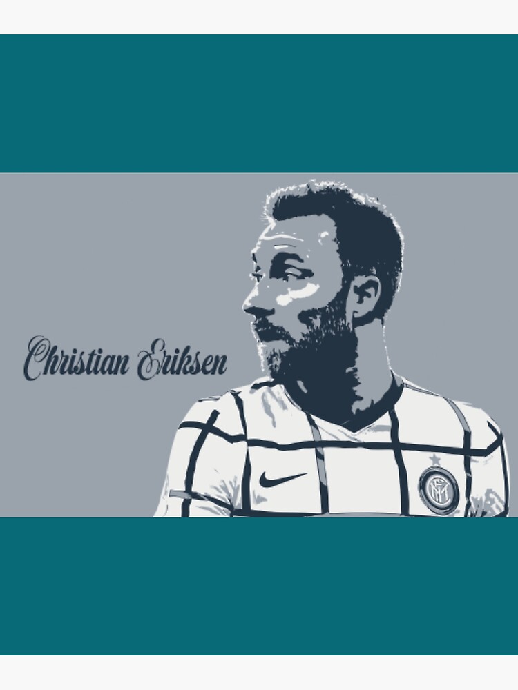 "Christian Eriksen Christian Eriksen illustration ,Christian Eriksen ...