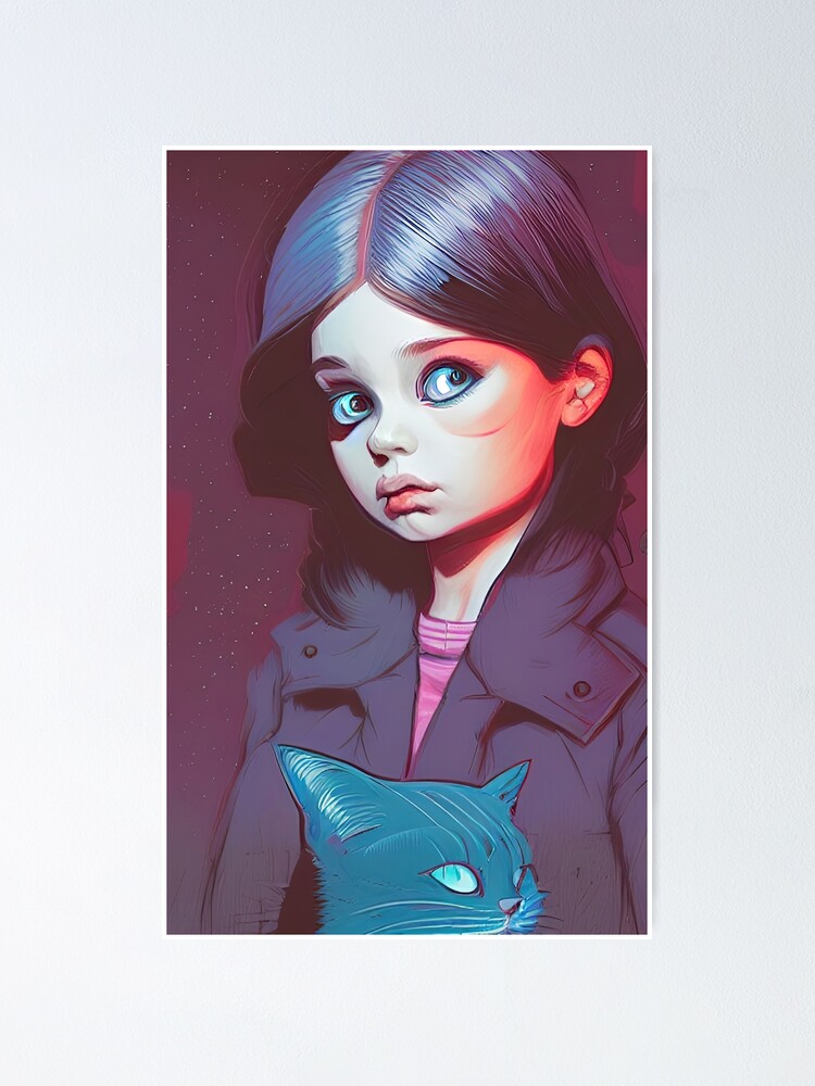 "Little Ronnie" Poster for Sale by PlacidHinds | Redbubble