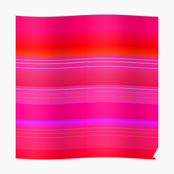 "Crimson color | ruby color palette" Poster for Sale by lausn | Redbubble