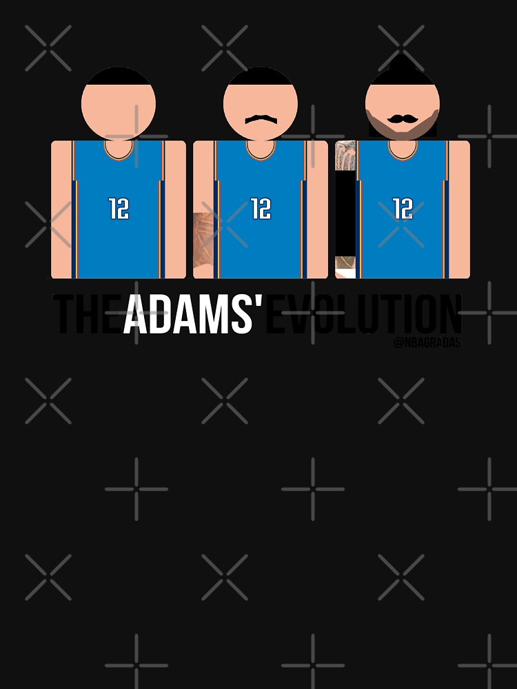 The Steven Adams' Evolution T-Shirt