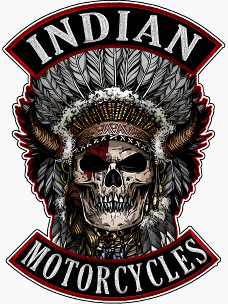 "Motorcycles" Sticker for Sale by Utyuzhinpolikar | Redbubble