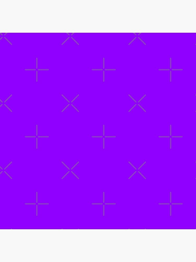 "SOLID PLAIN Electric Violet Neon Violet OVER 100 SHADES OF PURPLE BY ...