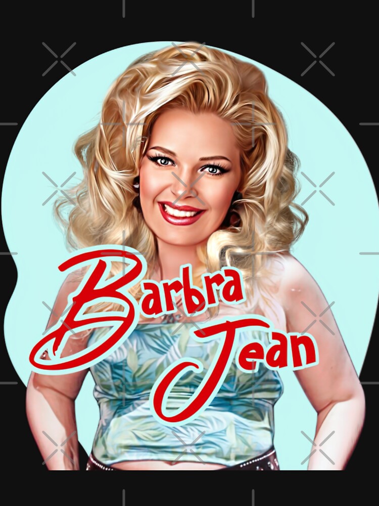 "Reba - Barbra Jean " T-shirt for Sale by JulieLemieux | Redbubble ...