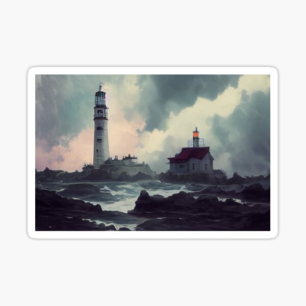 "Calm" Sticker for Sale by Nisyo | Redbubble