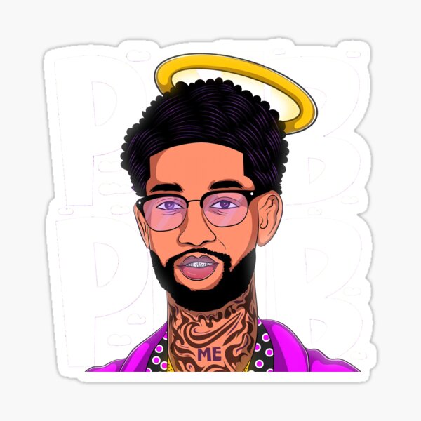 "PNB PNB" Sticker for Sale by MarieSmart77 | Redbubble