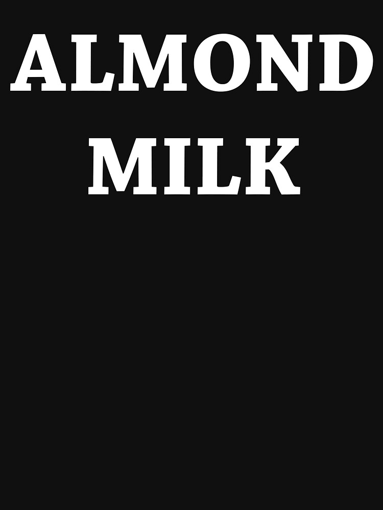 Almond Milk Quotes at Rita Clark blog