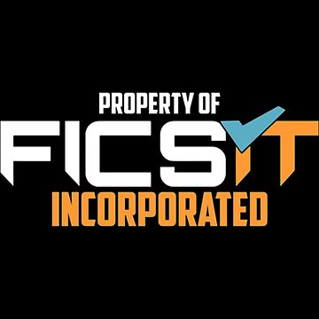 "Property of FICSIT Satisfactory Emblem " Sticker for Sale by ...