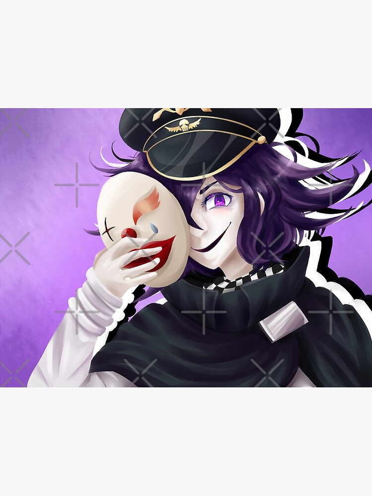 "Kokichi Ouma" Art Print by ZoroArts | Redbubble
