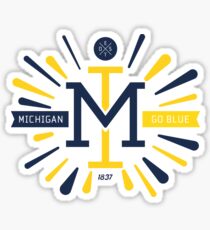 Central Michigan University: Stickers | Redbubble